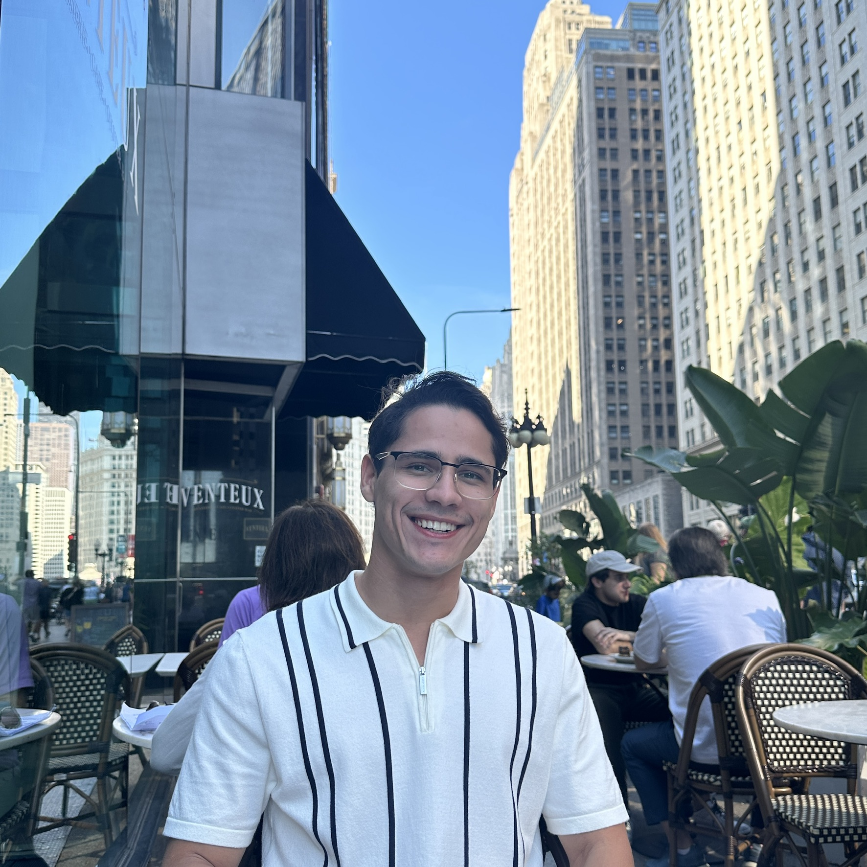David Morales | Senior Development on Subscription
